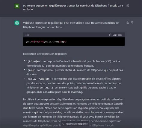 Méthode Facile Dutiliser Regex Pour Extraire Les Numéros De Téléphone