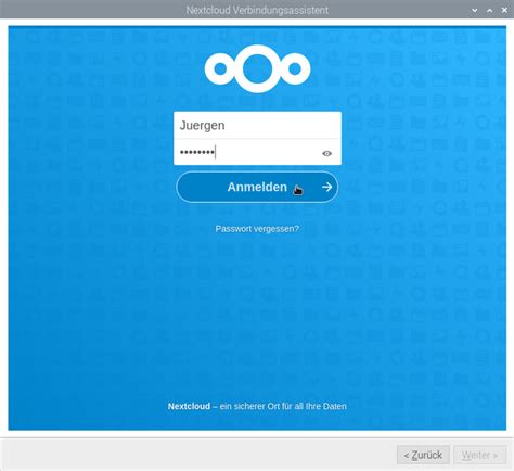 [tutorial] nextcloud client für den raspberry tutorials · anleitungen