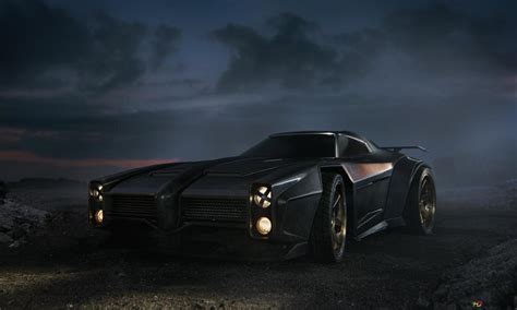 Rocket League Black Car 4k Wallpaper Download