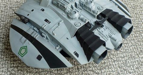 The Great Canadian Model Builders Web Page Cylon Raider
