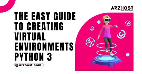 Create Virtual Environment Python