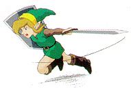 Link To The Past Official Art Zelda Xtreme