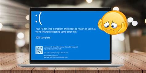 Common Bsod Causes And Solutions The Blue Screen Of Death Bsod Is A