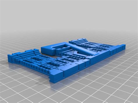 Бесплатный Stl файл 7th Esb Insignia 🎨・3d печать объекта для загрузки・cults