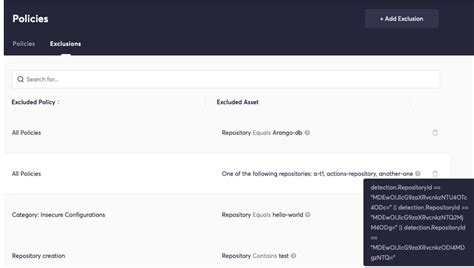 Enabling Dynamic Alert Filtering With String Evaluation