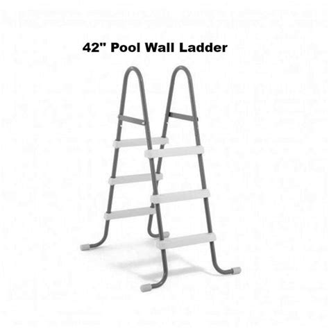Above Ground Pool Ladders Intex Pool Ladders Pool Accessories