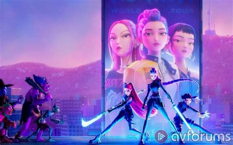 Best Netflix Animated Movies 2026 Avforums