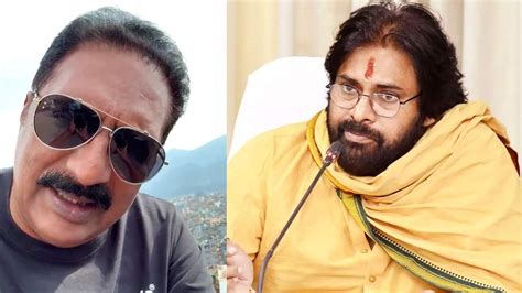 Prakash Rajs Strong Rebuttal To Deputy Cm Pawan Kalyan Telugu News