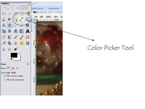 How To Capture Color With GIMP HubPages