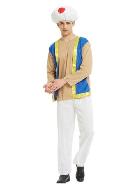 Toad Mario Kart Costume Adult