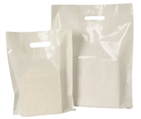 Ppe Kit Packaging Plastic Bag Color White At Best Price In Tirupur N S Poly Industries