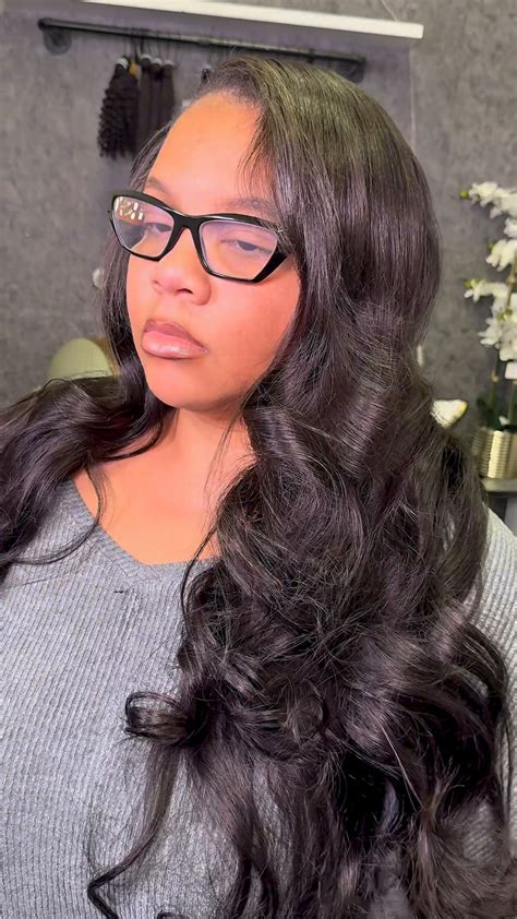 The Grand Sew In Experience 22” 24” 26” Straight Bundles — Provided