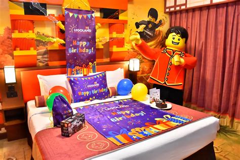 Vip Hotel Upgrade Birthday Packages