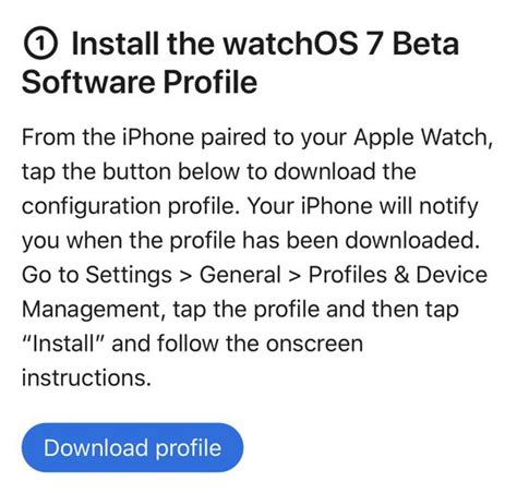 How To Install Apples WatchOS And IOS Betas So You Can Unlock Your Phone With Your Watch