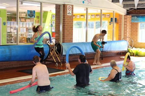 Here Is Cassandra Teaching An First Splashes Swim School