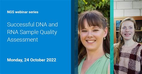 Agilent Diagnostics And Genomics Solutions On Linkedin Exploring Topics In Ngs Workflows Part 2