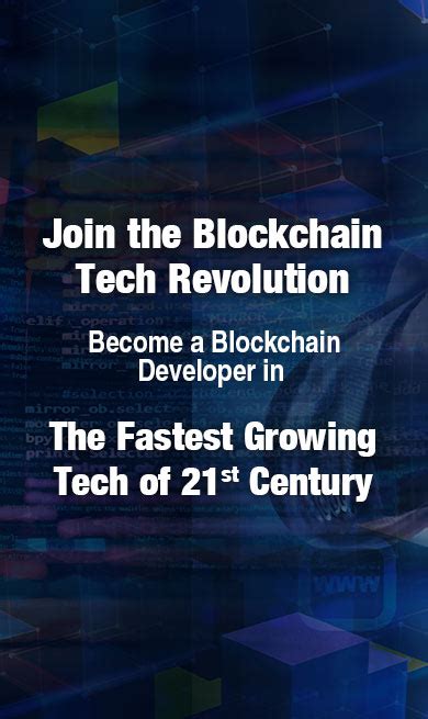 learn blockchain development blockchain developer course