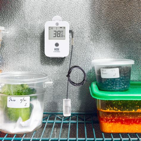 Node™ Cold Holding Buffered Probe Kit Thermoworks