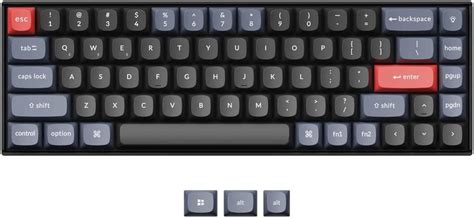 Keychron K6 Pro Qmkvia Teclado Mecánico Inalámbrico Teclado Macro Programable Personalizado Con