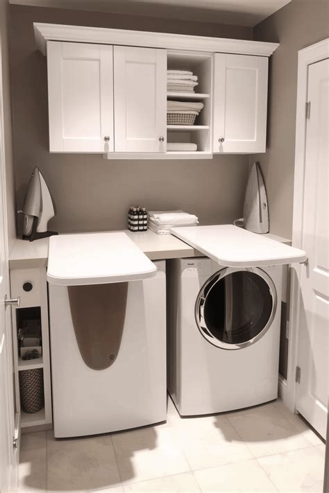 20 Stylish Laundry Room Cabinet Design Ideas Engineers And Architects Of America