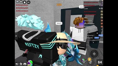 Playing With Angelazz Reftzy And 7bean Youtube