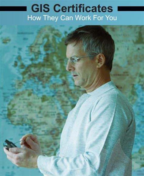 E Book Details How Earning Gis Certificate Boosts Career Potential Gis User Technology News