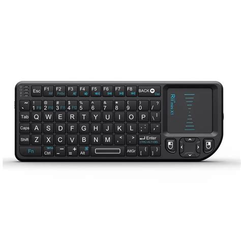 Buy Rii Mini Wireless Keyboard Air Mouse Keyboards 2