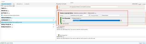 Global Ribbon Customization In Dynamics 365 Dynamics Chronicles