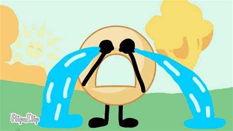 Bfb Donut Crying Youtube