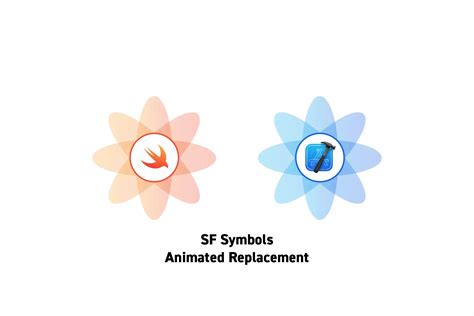 How To Animate The Replacement Of An Sf Symbol Using Uikit
