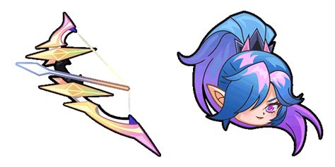 league of legends furious jinx cursor sweezy custom cursors