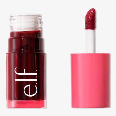 Nyx Professional Makeup Berry Thirsty Lip Iv Hydrating Gloss Stain