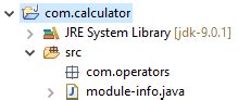 Create New Module System In Java 9 Learn Programming With Real Apps