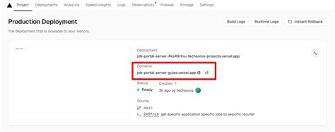 Job Portal Resources Server Deploy Md At Main · Programminghero1 Job Portal Resources · Github