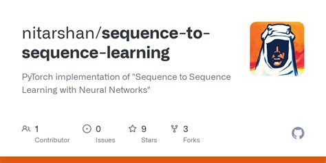 GitHub Nitarshan Sequence To Sequence Learning PyTorch Implementation Of Sequence To