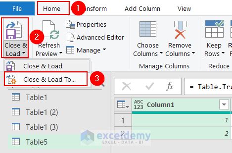 How To Transpose Columns To Rows In Excel Easy Methods