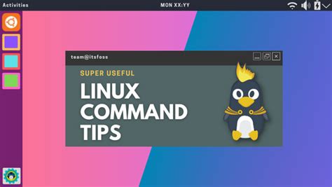 Time Saving Linux Command Tips And Tricks Become A Pro
