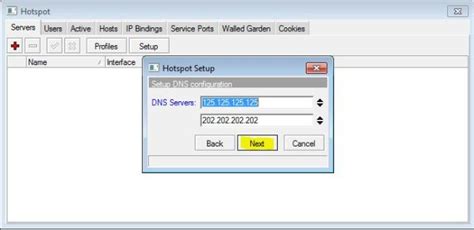 Seting Mikrotik Sebagai Hotspot Very Setiawan