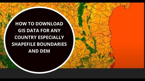 dr m rajamanickam manoharan on linkedin how to download gis data for