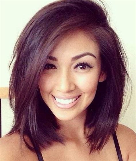 22 Most Fabulous Shoulder Length Haircuts For Women Hottest Haircuts