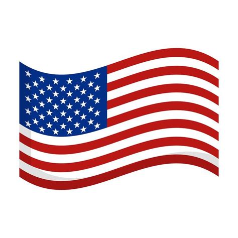 American Flag Emoji Vector Art Icons And Graphics For Free Download