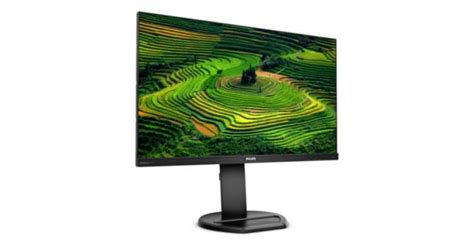 Philips 241B8QJEB – Günstiger Office-Monitor mit FreeSync und IPS-Panel
