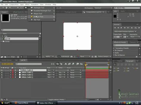 How To Make Particle Effects With Trapcode Part YouTube
