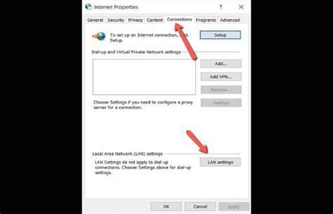 如何修复 err proxy connection failed 错误