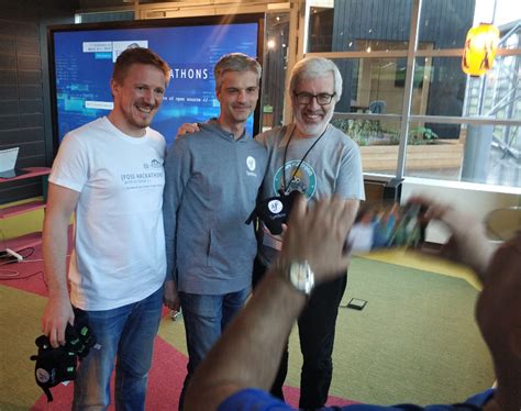 First Eu Fossa Hackathon About Security Php Symfony And Api Platform Not A Number