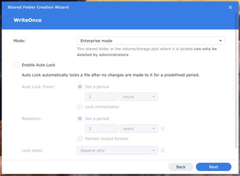 Using Shared Folders On Synology Nas Storage Alchemist