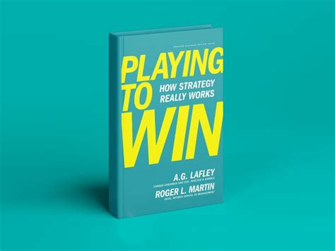 Ani Tsarukyan On Linkedin 📌 Just Finished Reading Playing To Win How