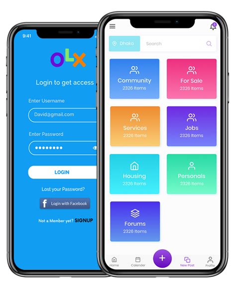 olx clone build a multi vendor selling portal today