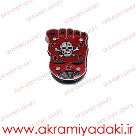 رو پدالی اسپرت اکرمی یدکی