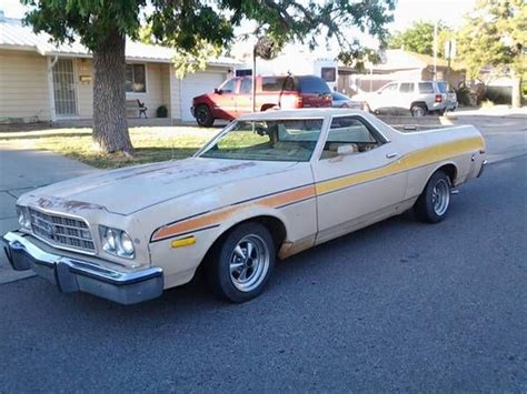 1973 Ford Ranchero For Sale Cc 1114787